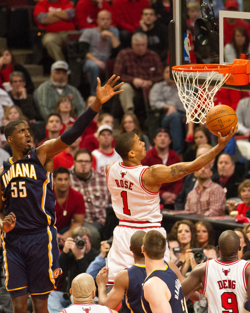 Michael Johnson - Photography